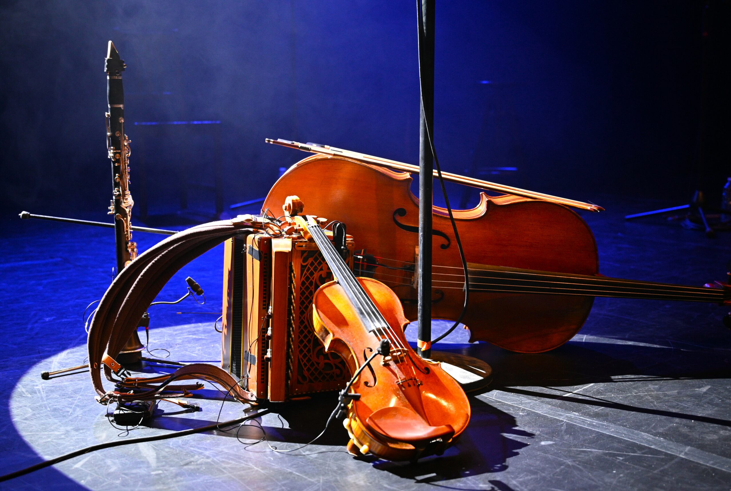 FESTIVAL JAZZ 'N' KLEZMER - Jazz'N'Klezmer 2023 c'est parti - FESTIVAL ...