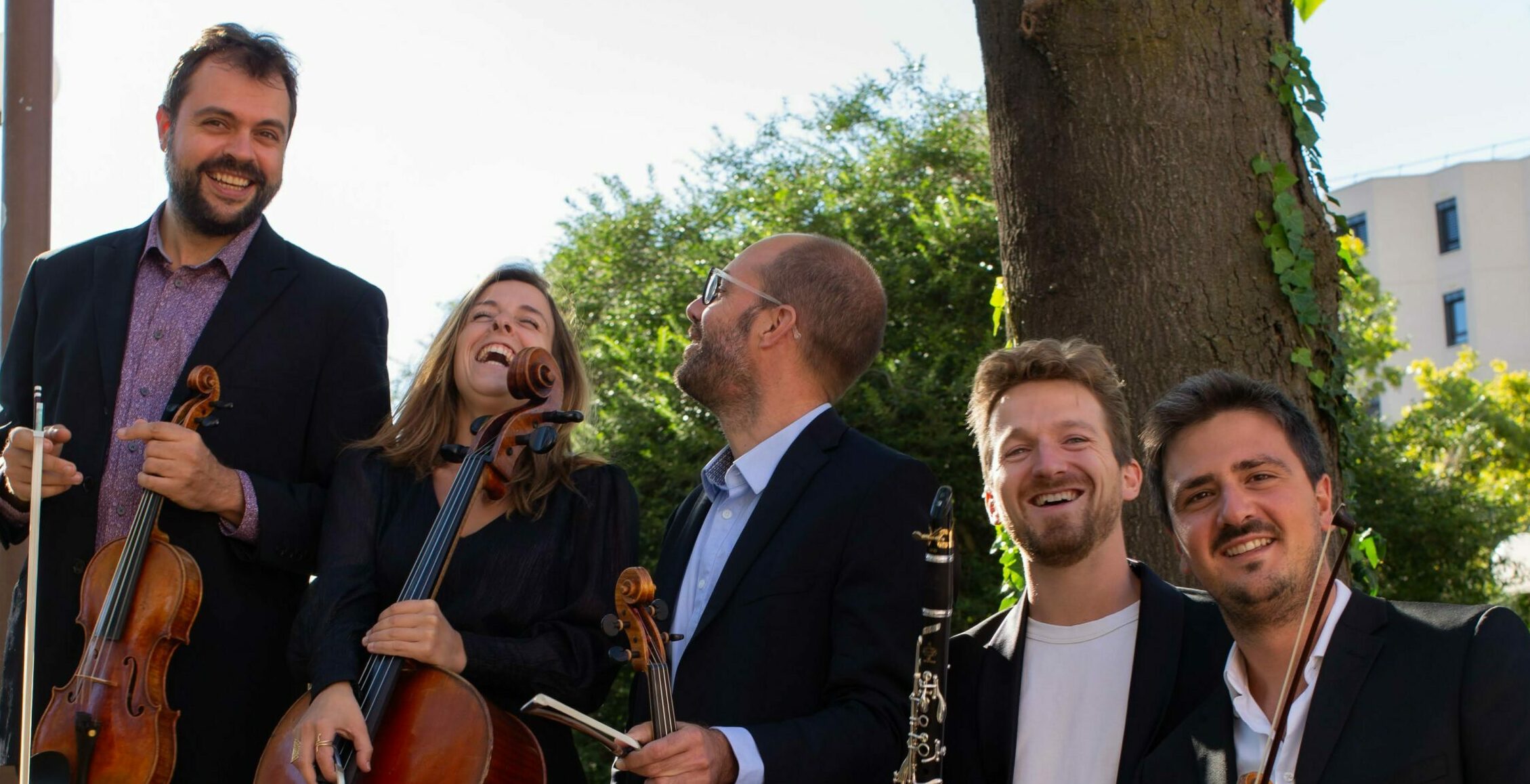 FESTIVAL JAZZ 'N' KLEZMER - Klezmer Loshn concert à Lyon - FESTIVAL ...