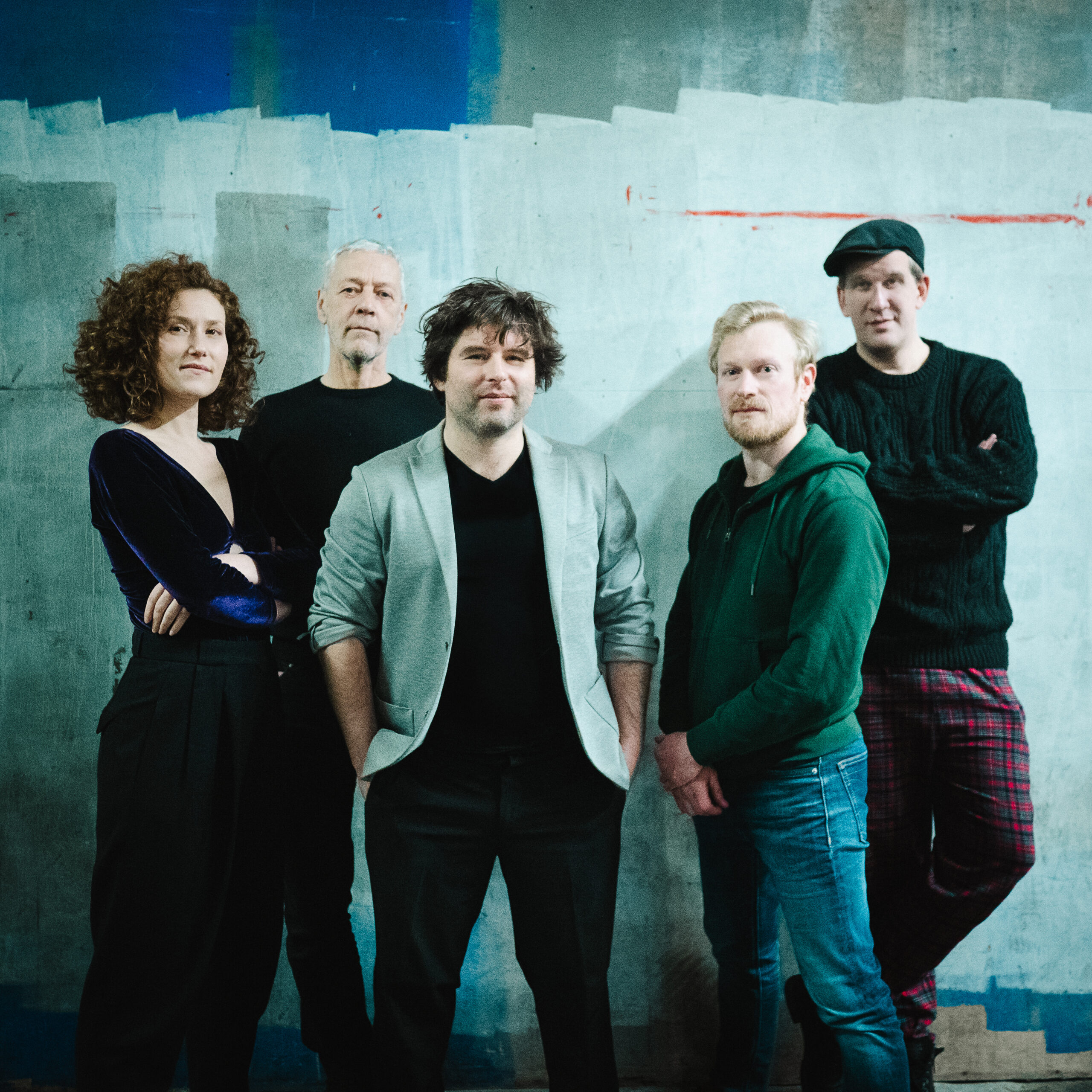 FESTIVAL JAZZ 'N' KLEZMER - Mathias Levy - Chant Song Feat. Lou Tavano ...