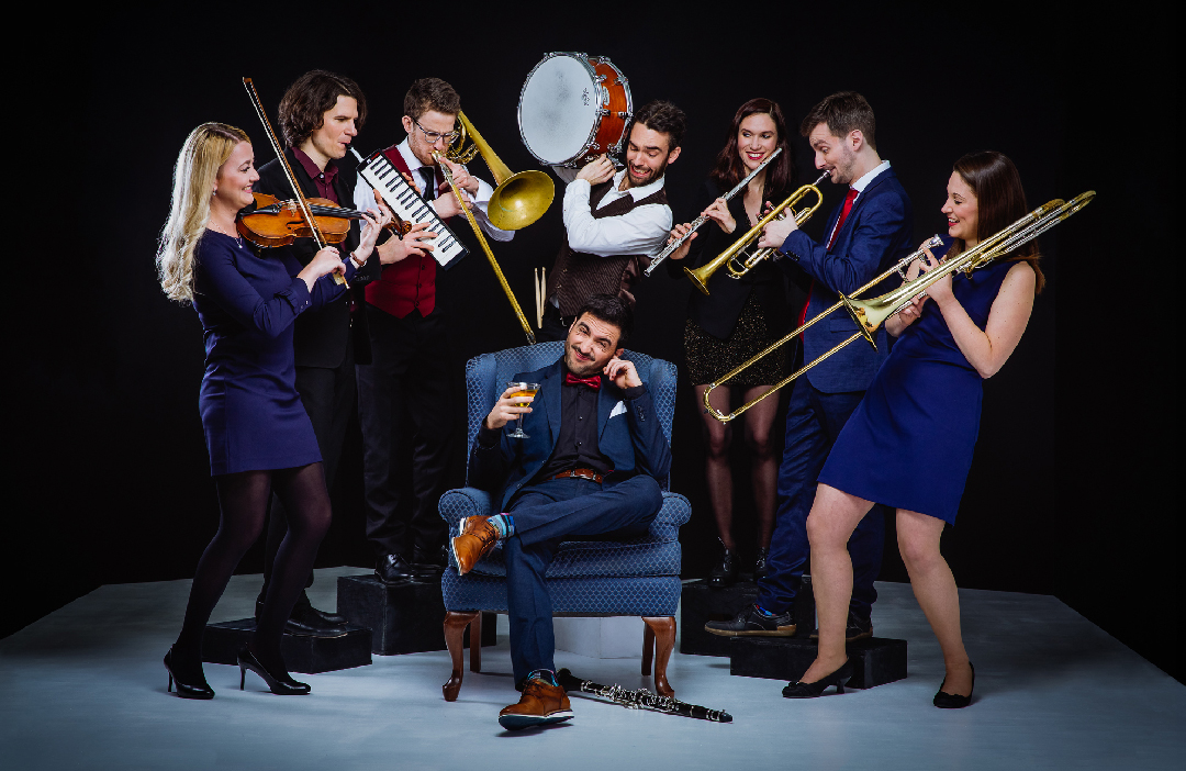 FESTIVAL JAZZ 'N' KLEZMER - Accueil - FESTIVAL JAZZ 'N' KLEZMER